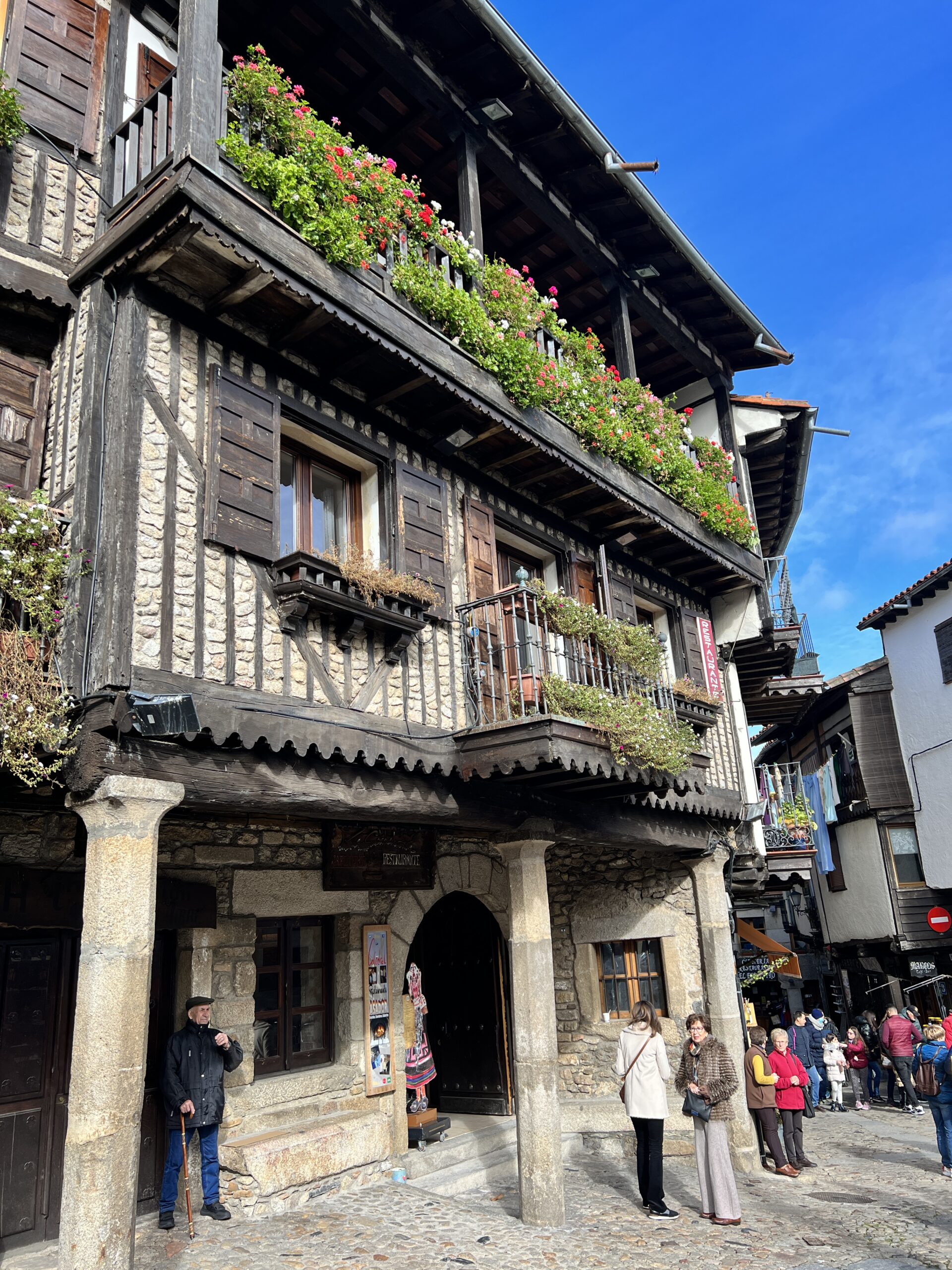 La Alberca, Spain: A Family-Friendly Weekend Getaway Guide - Mamá in Madrid